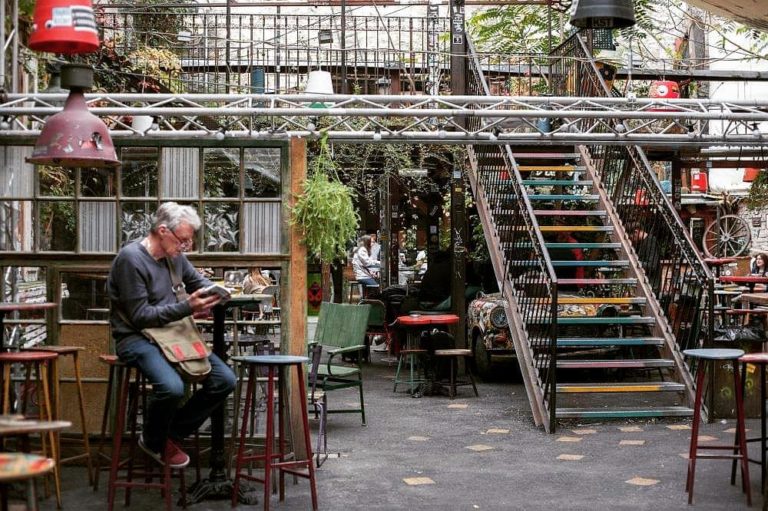 Szimpla Kert Ruin Bar | Ruin Bars Budapest