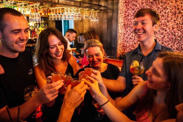 Doboz Ruin Bar & Party Hub in Budapest | Ruin Bars Budapest
