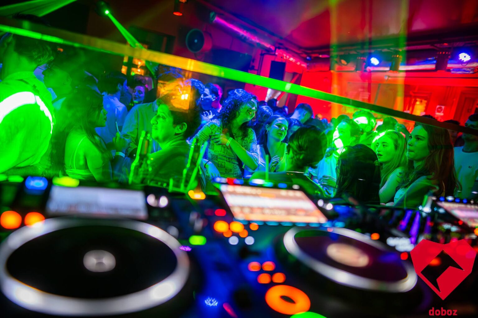 Doboz Ruin Bar & Party Hub in Budapest | Ruin Bars Budapest