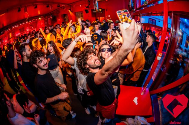 Doboz Ruin Bar & Party Hub in Budapest | Ruin Bars Budapest